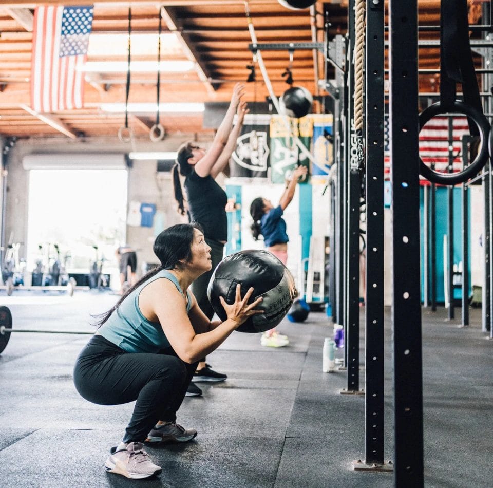 Gym Info - CrossFit of Fremont